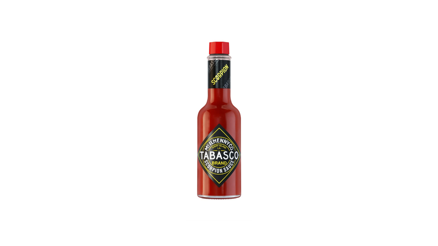 Tabasco Scorpion Pepper Sauce 60ml delivery in the Philippines | foodpanda